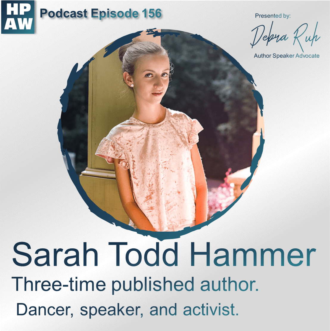 #156: My Life, My Hope- With Sarah Todd Hammer - Ruh Global Impact