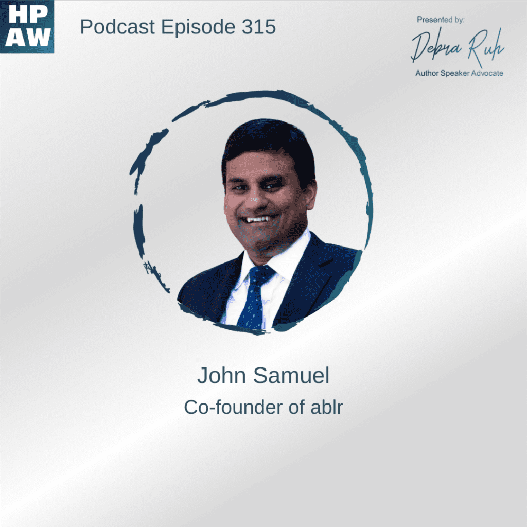 #315: GAAD Accessibility Across the Board with John Samuel - Ruh Global ...