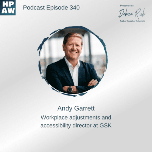 #340: Exploring Disability Inclusion - Ruh Global Impact