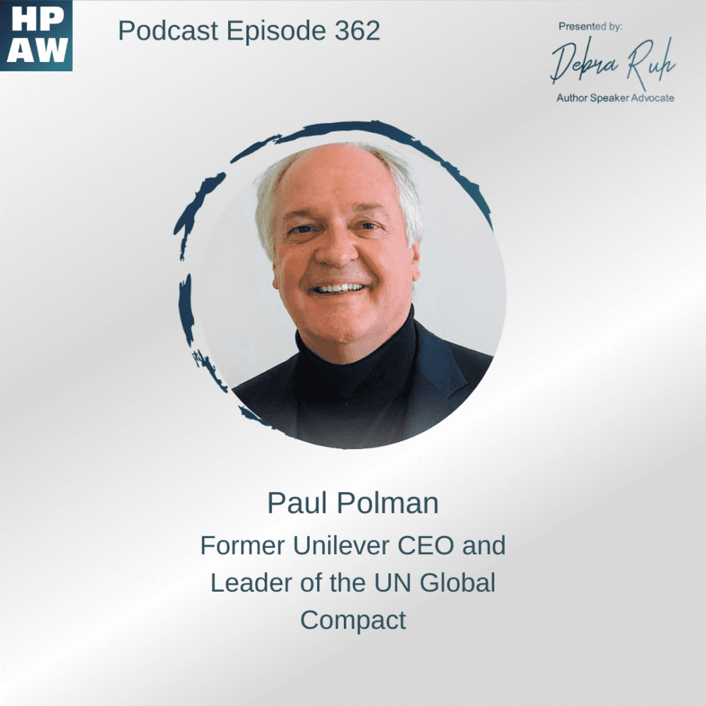 #362: Unleashing Human Potential: Empowering Voices.